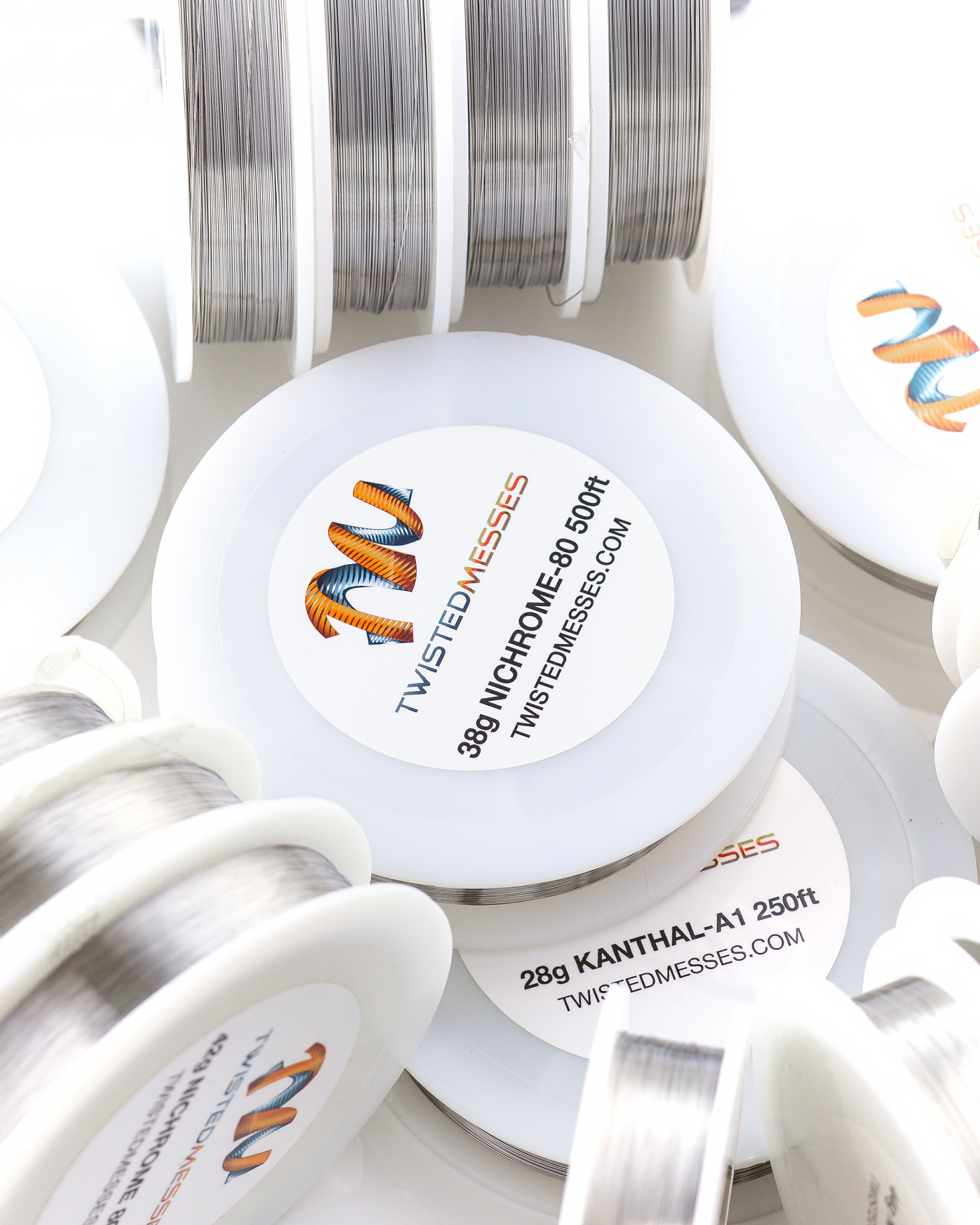 TWISTED MESSES WIRE – americanwirecompany