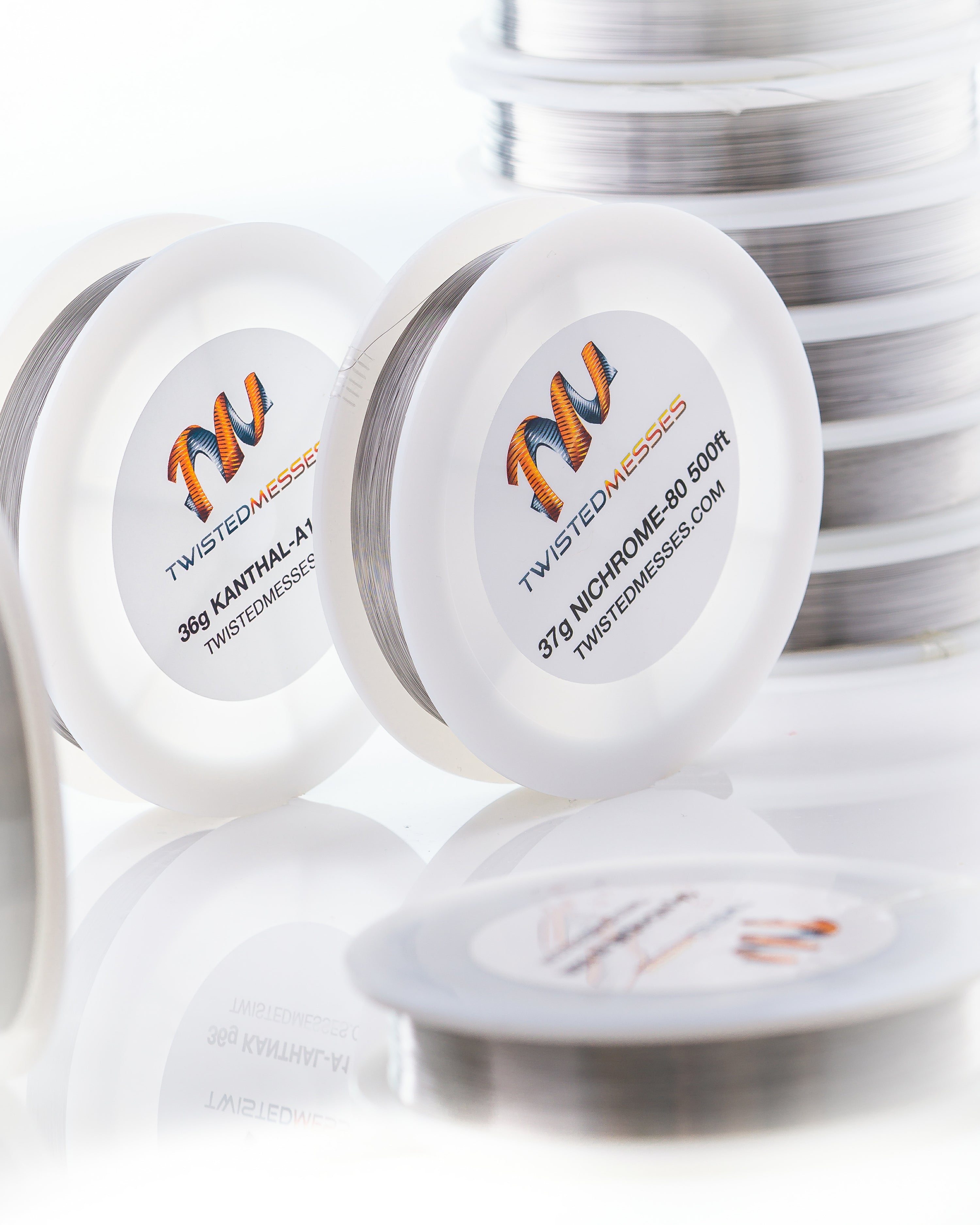 TWISTED MESSES WIRE – americanwirecompany