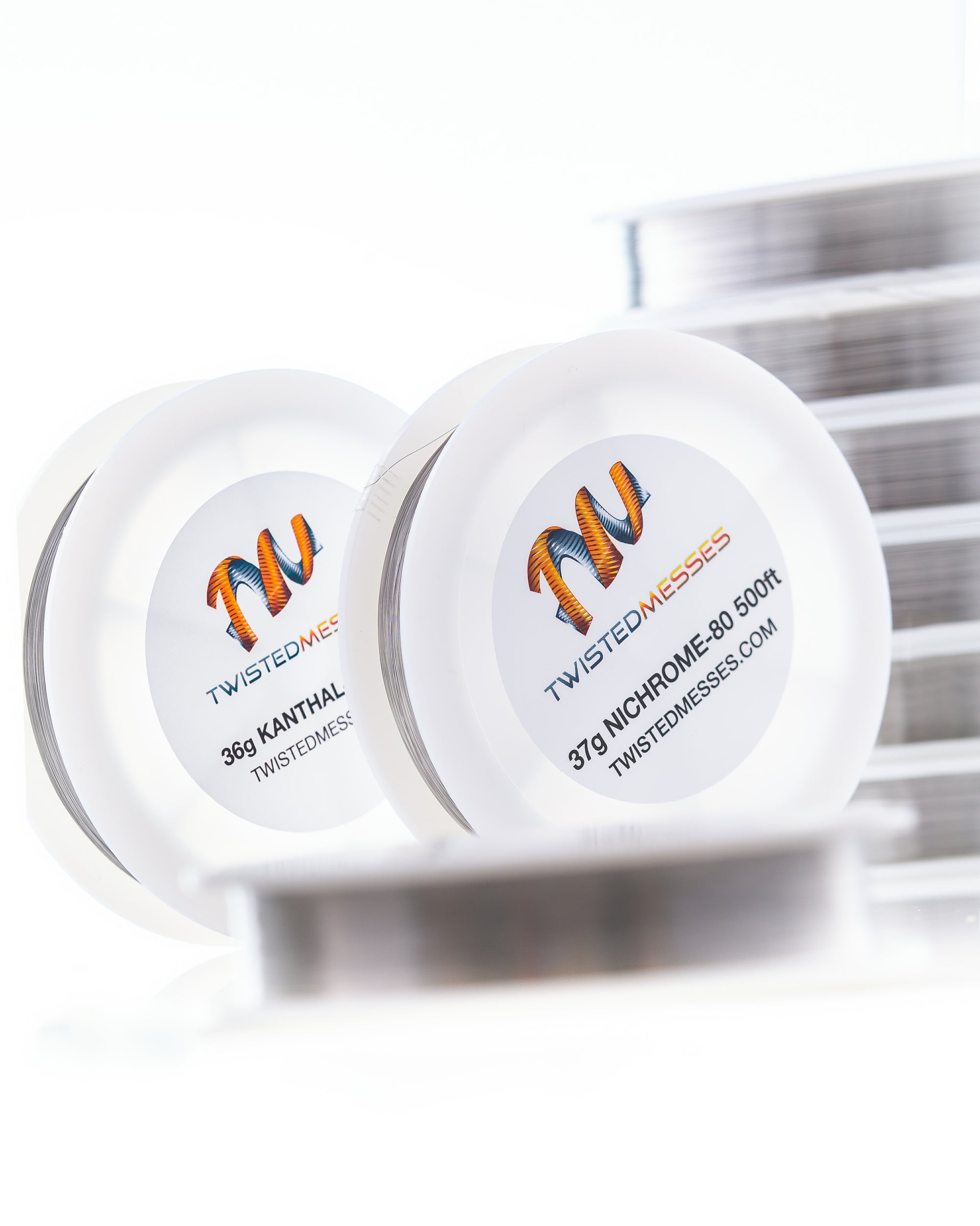 TWISTED MESSES WIRE – americanwirecompany